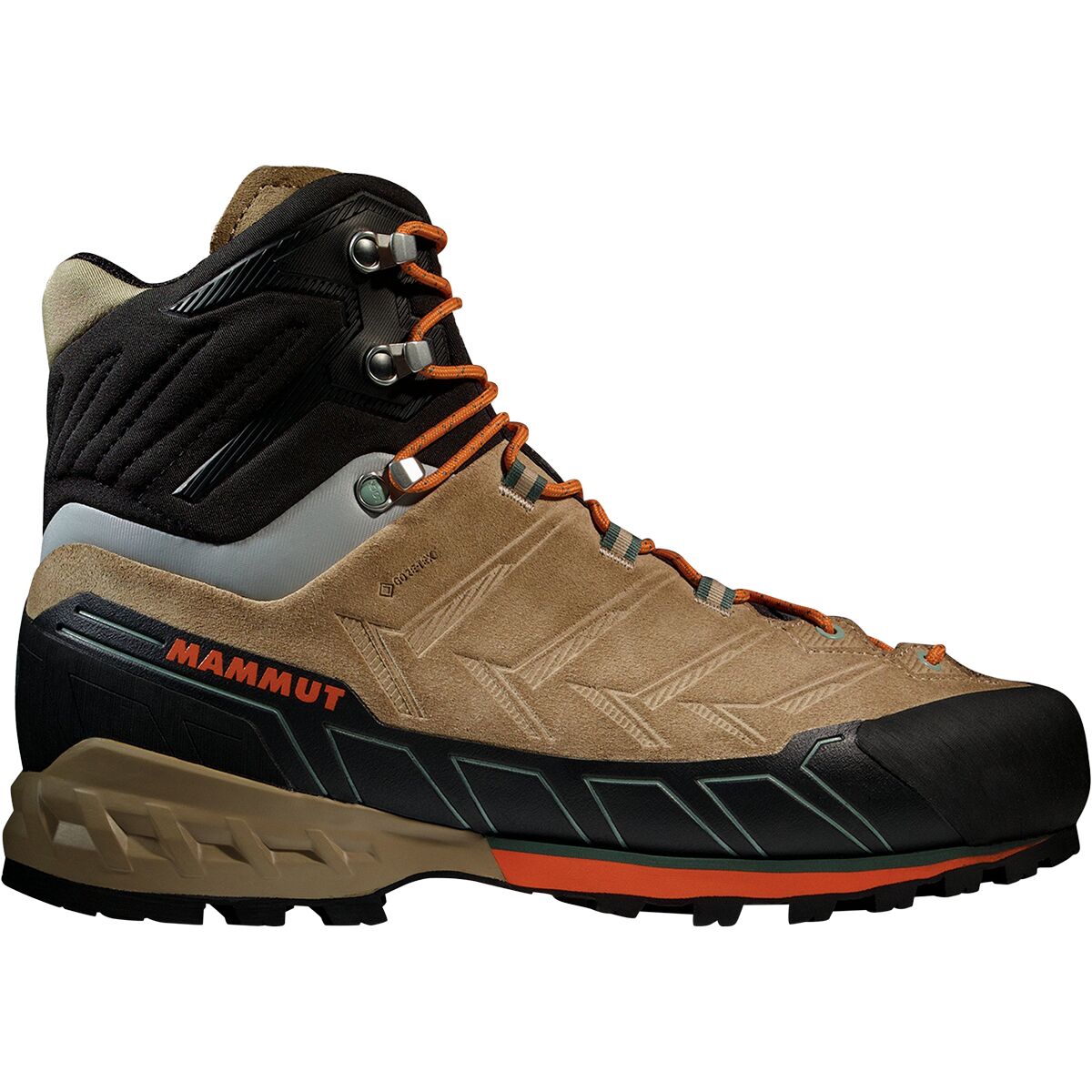 Mammut Kento Tour High GTX Mountaineering Boot - Men's - Footwear