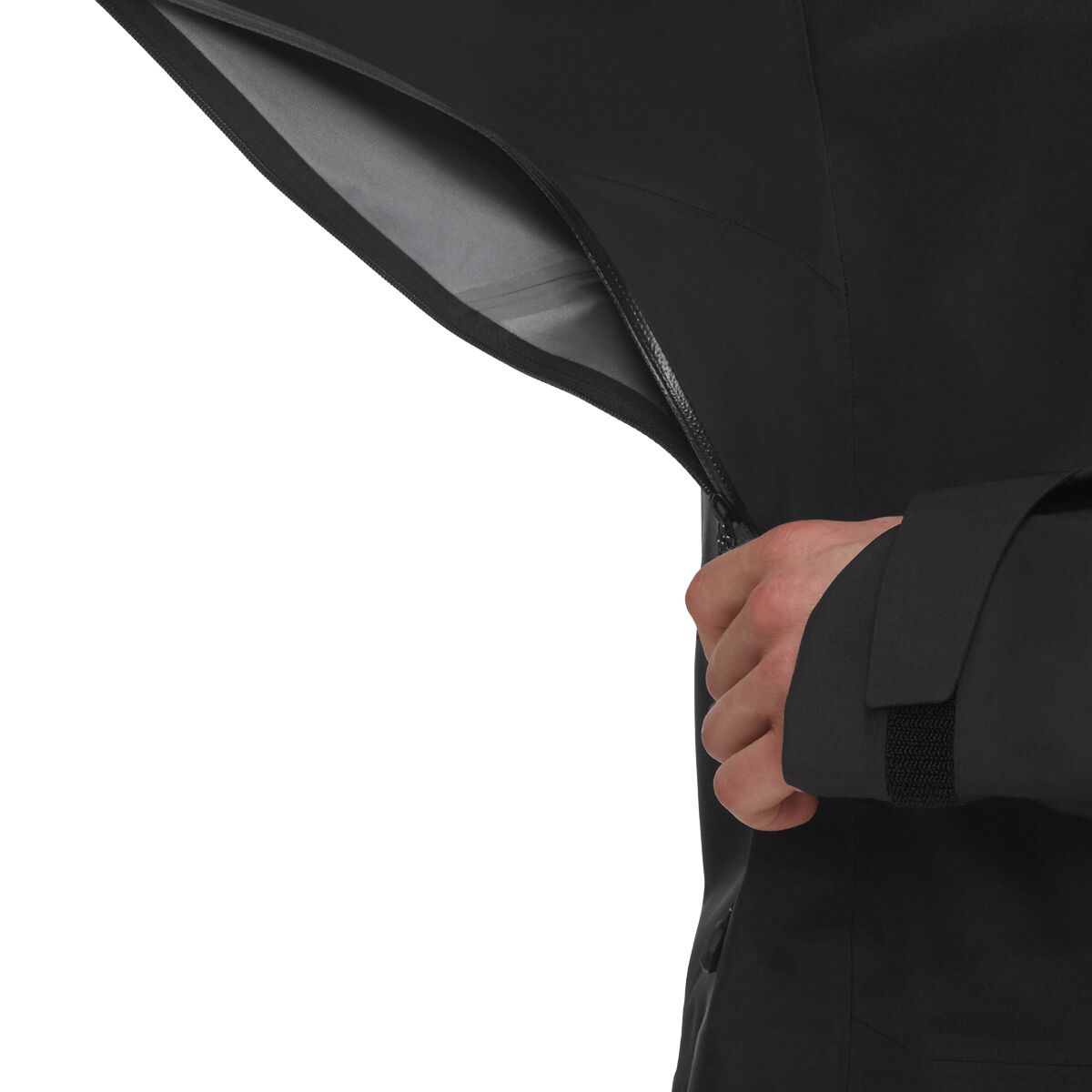 Mammut Eiger Free Advanced HS Hooded Jacket - Men's - Clothing