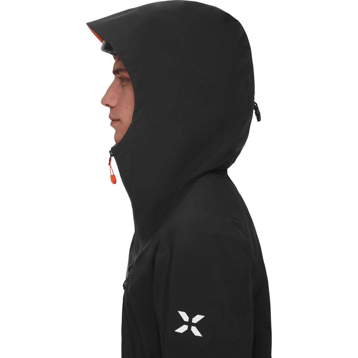 Mammut Eiger Free Advanced HS Hooded Jacket - Men's - Clothing