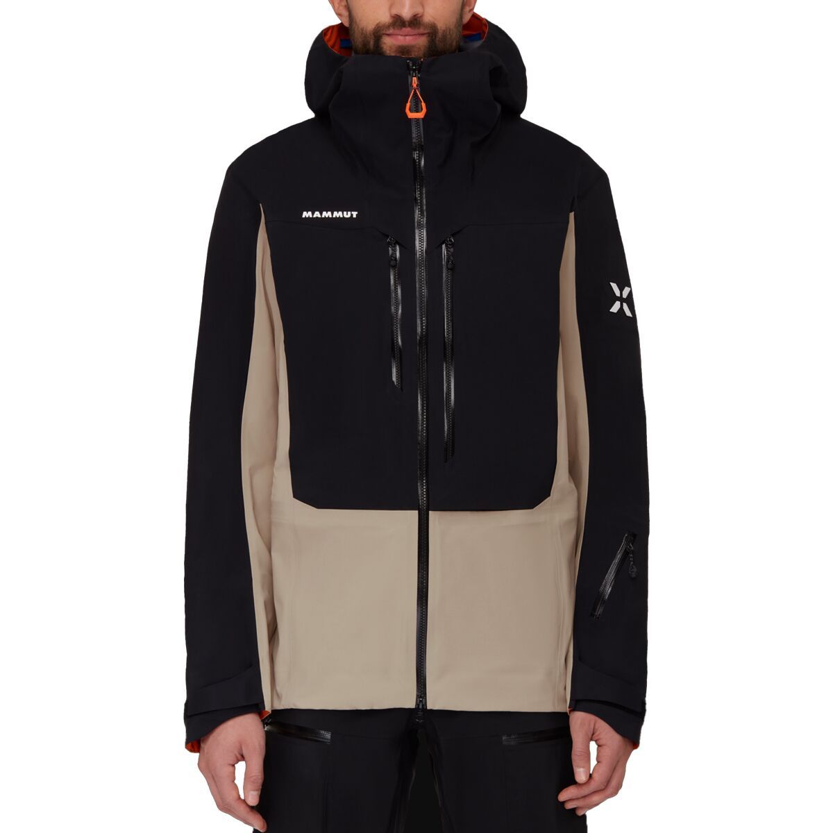 Mammut Eiger Free Advanced HS Hooded Jacket - Men's - Clothing