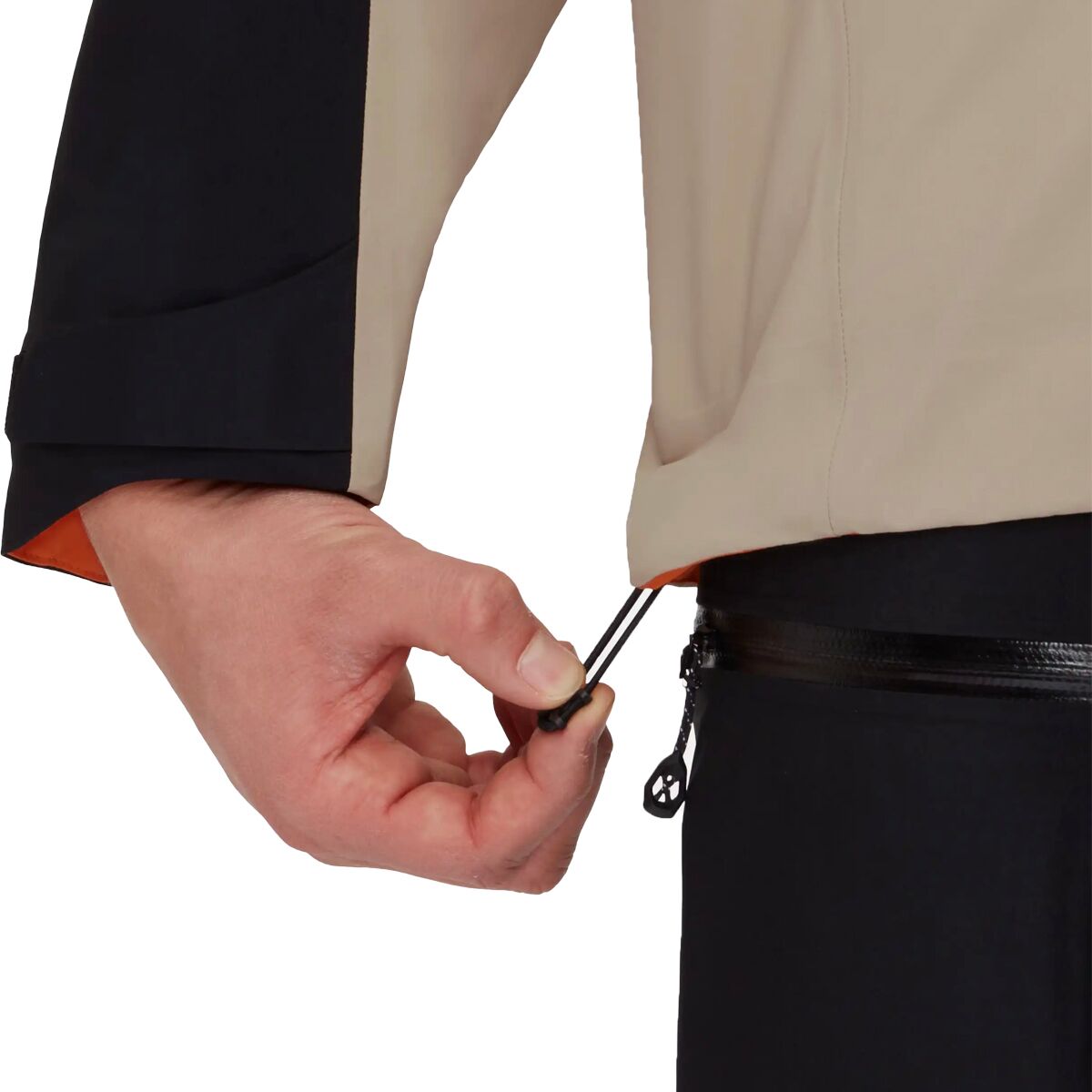 Mammut Eiger Free Advanced HS Hooded Jacket - Men's - Clothing