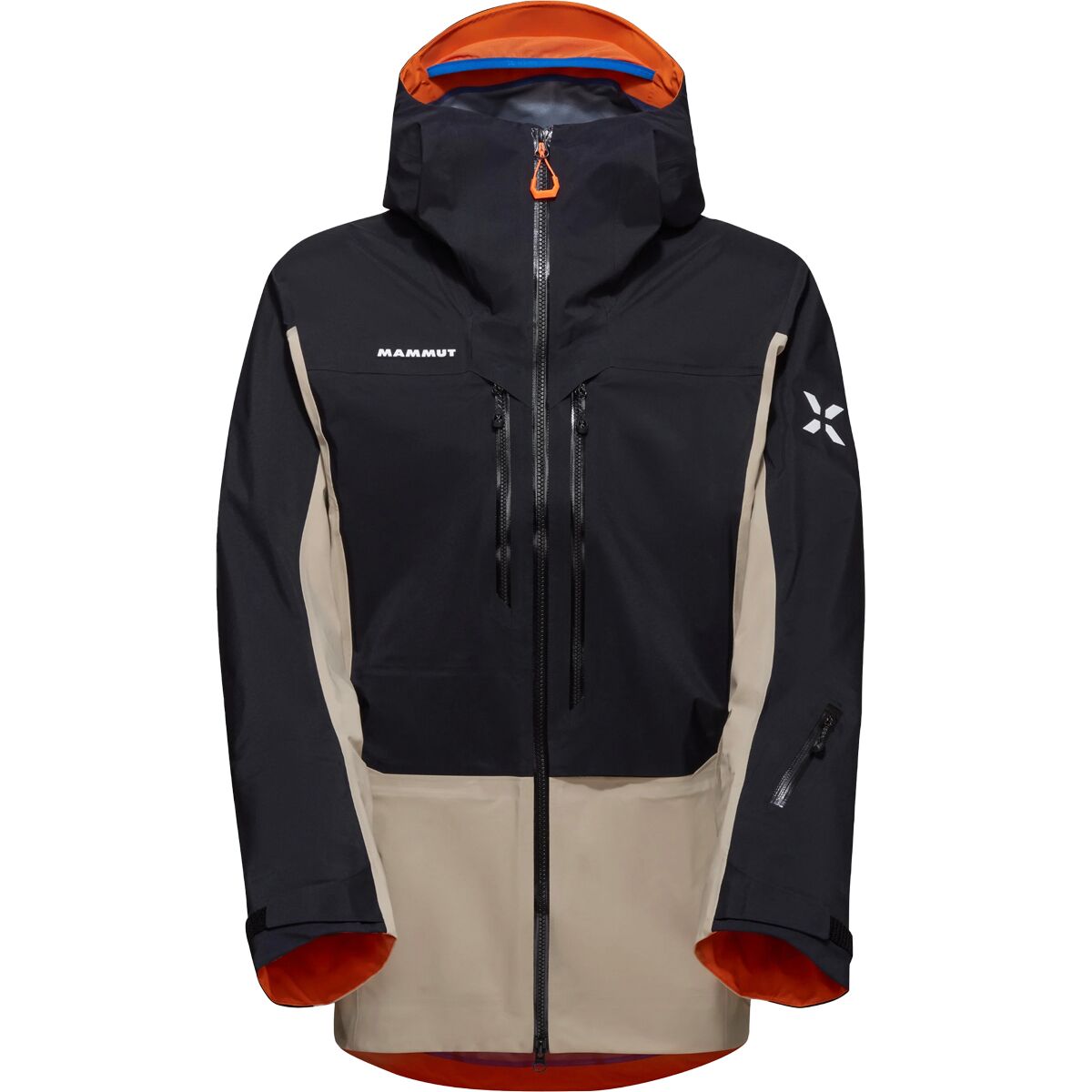Mammut Eiger Free Advanced HS Hooded Jacket - Men's - Clothing