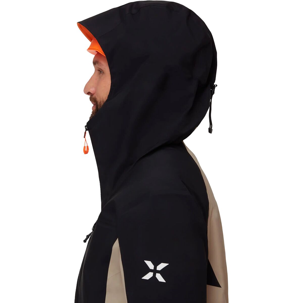 Mammut Eiger Free Advanced HS Hooded Jacket - Men's - Clothing