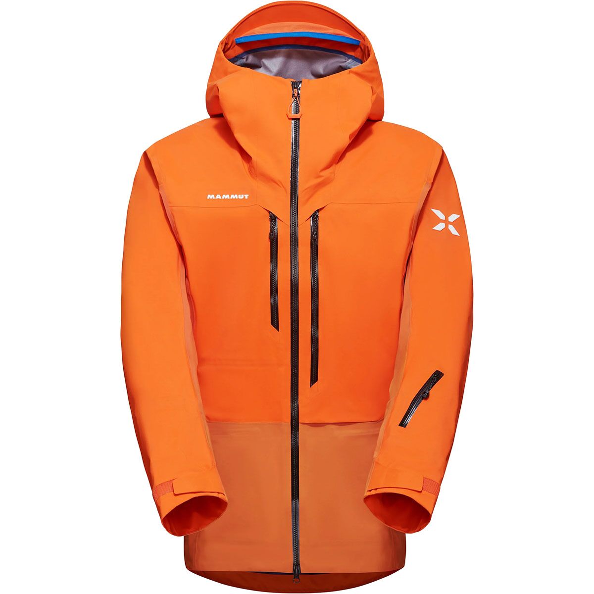 Mammut Eiger Free Advanced HS Hooded Jacket - Men's - Clothing