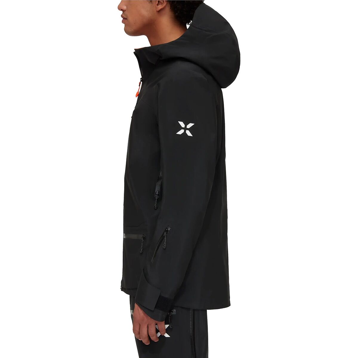 Mammut Eiger Free Pro HS Hooded Jacket - Men's - Clothing