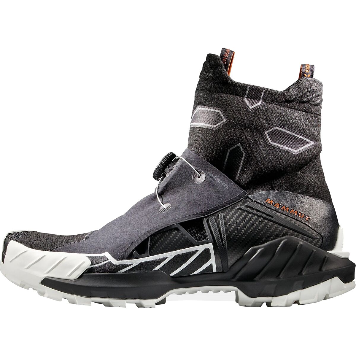 Mammut Eiger Speed BOA High GTX Mountaineering Boot - Men's - Footwear