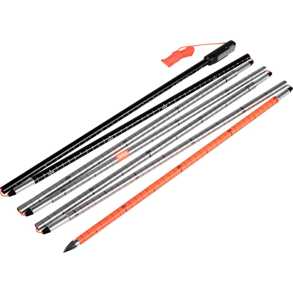 Mammut Probe 280 Speed Lock - Ski