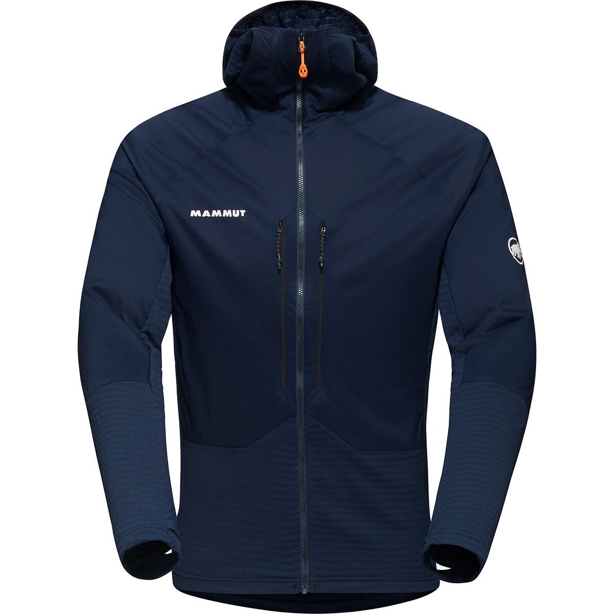 Mammut Eiger Nordwand ML Hybrid Hooded Jacket - Men's - Clothing
