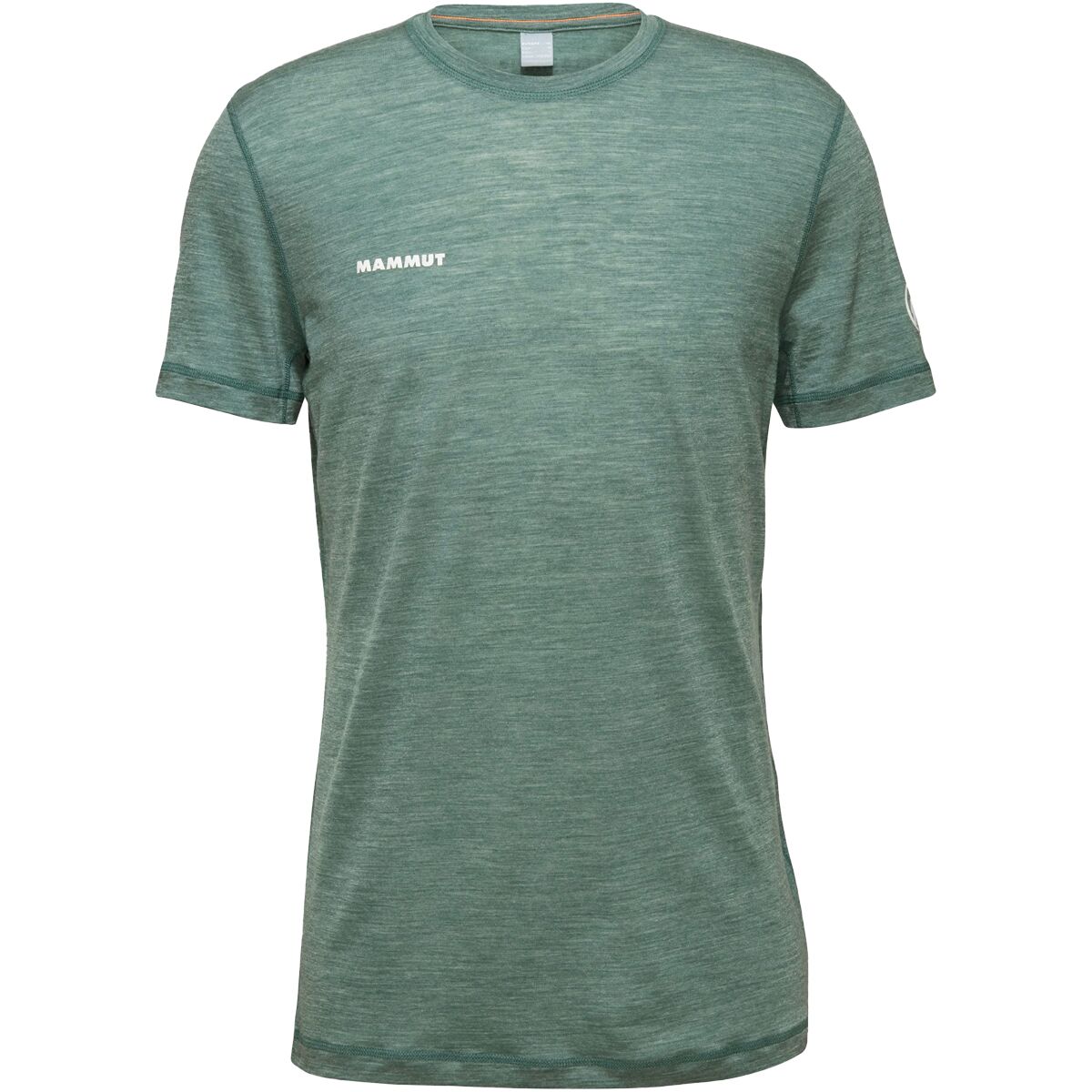 Mammut Tree Wool FL T-Shirt - Men's - Clothing
