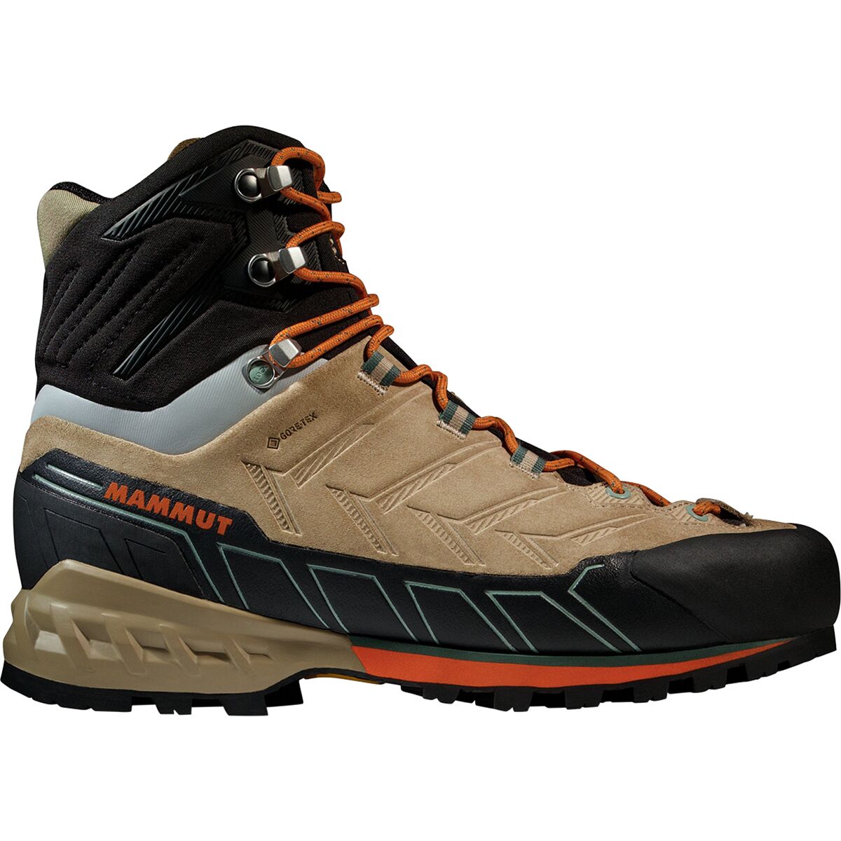 Mammut Kento Tour High GTX Mountaineering Boot - Women's - Footwear