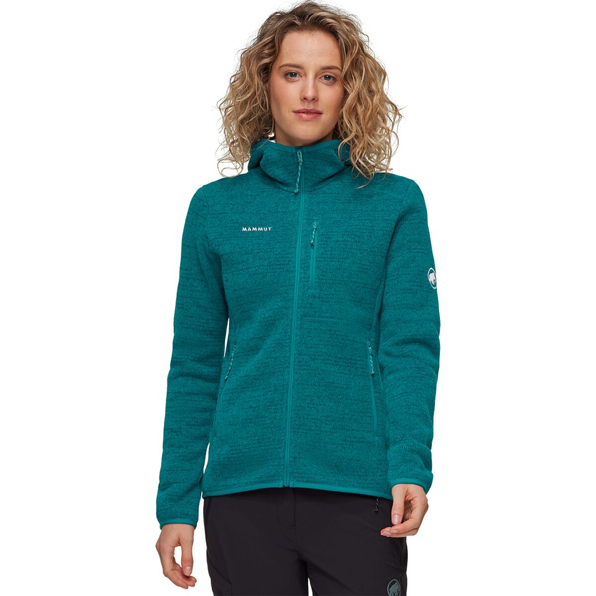 Mammut Arctic IV ML Hooded Jacket - Women's - Clothing