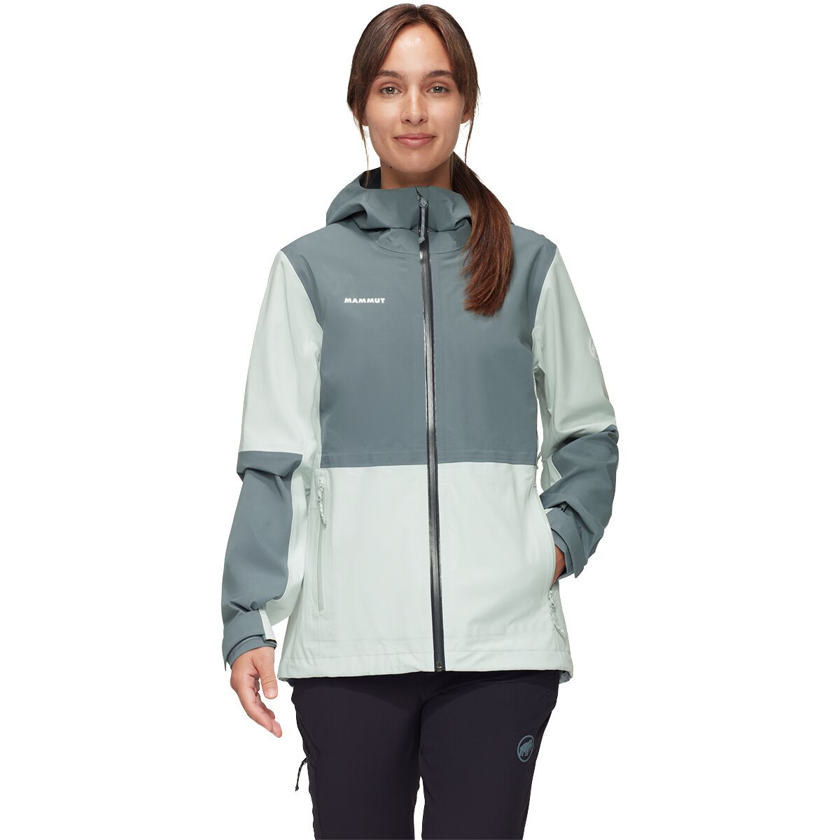 Mammut Linard Guide HS Hooded Jacket - Women's - Clothing