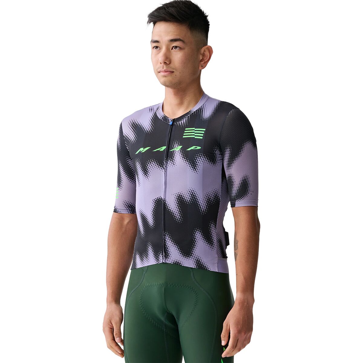 MAAP Life Plus Wahoo Pro Air Jersey 2.0 - Men's - Bike