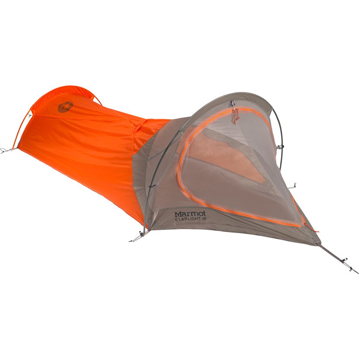 Marmot Starlight 1 Tent: 1-Person 3-Season - Hike & Camp