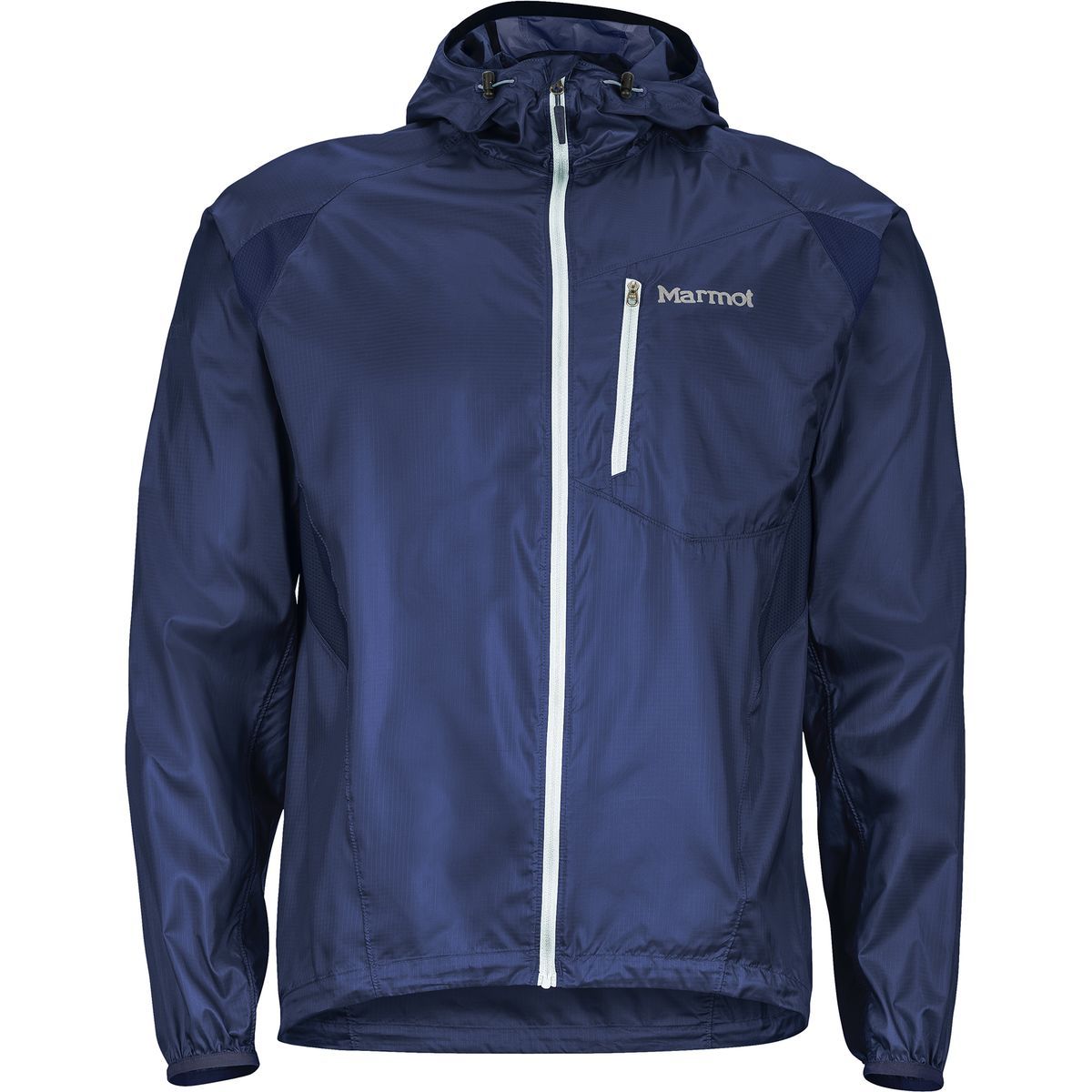 Marmot Trail Wind Hooded Jacket - Men's - Clothing