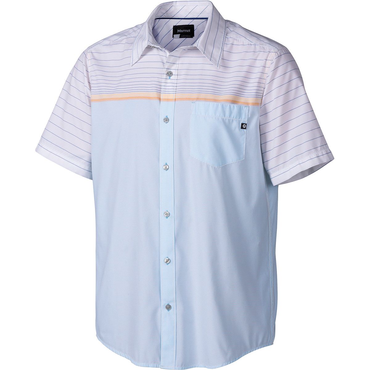 Marmot Hamilton Shirt - Short-Sleeve - Men's - Clothing