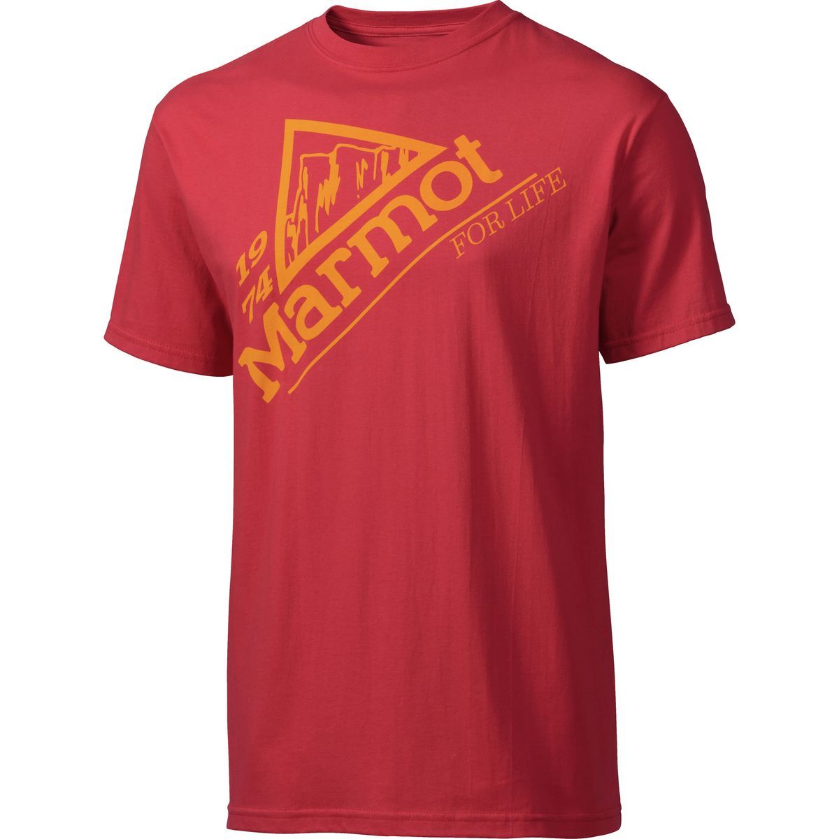 Marmot Muir T-Shirt - Short-Sleeve - Men's - Clothing