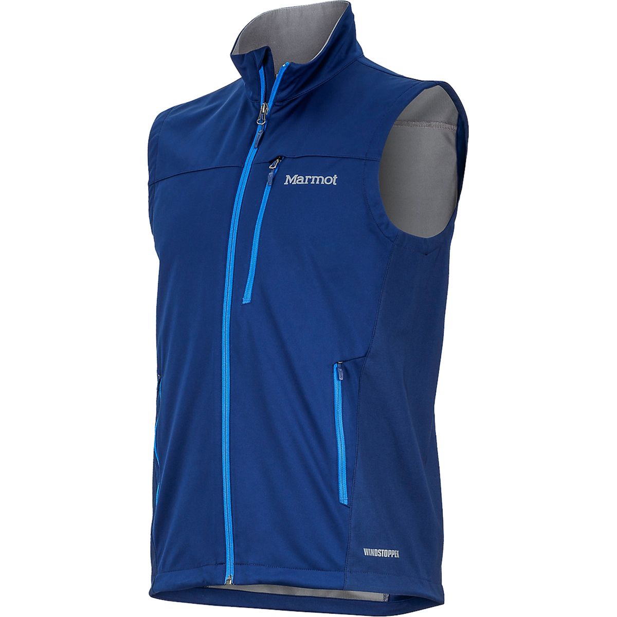 Marmot Leadville Softshell Vest - Men's - Clothing