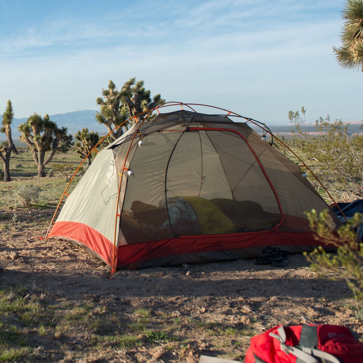 Marmot Catalyst Tent: 3-Person 3-Season - Hike & Camp