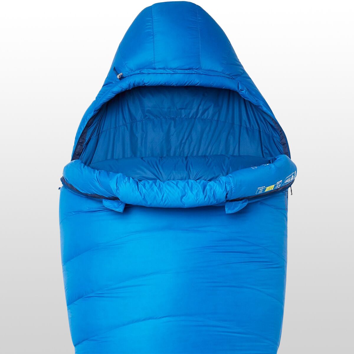Marmot Helium Sleeping Bag: 15F Down - Hike & Camp