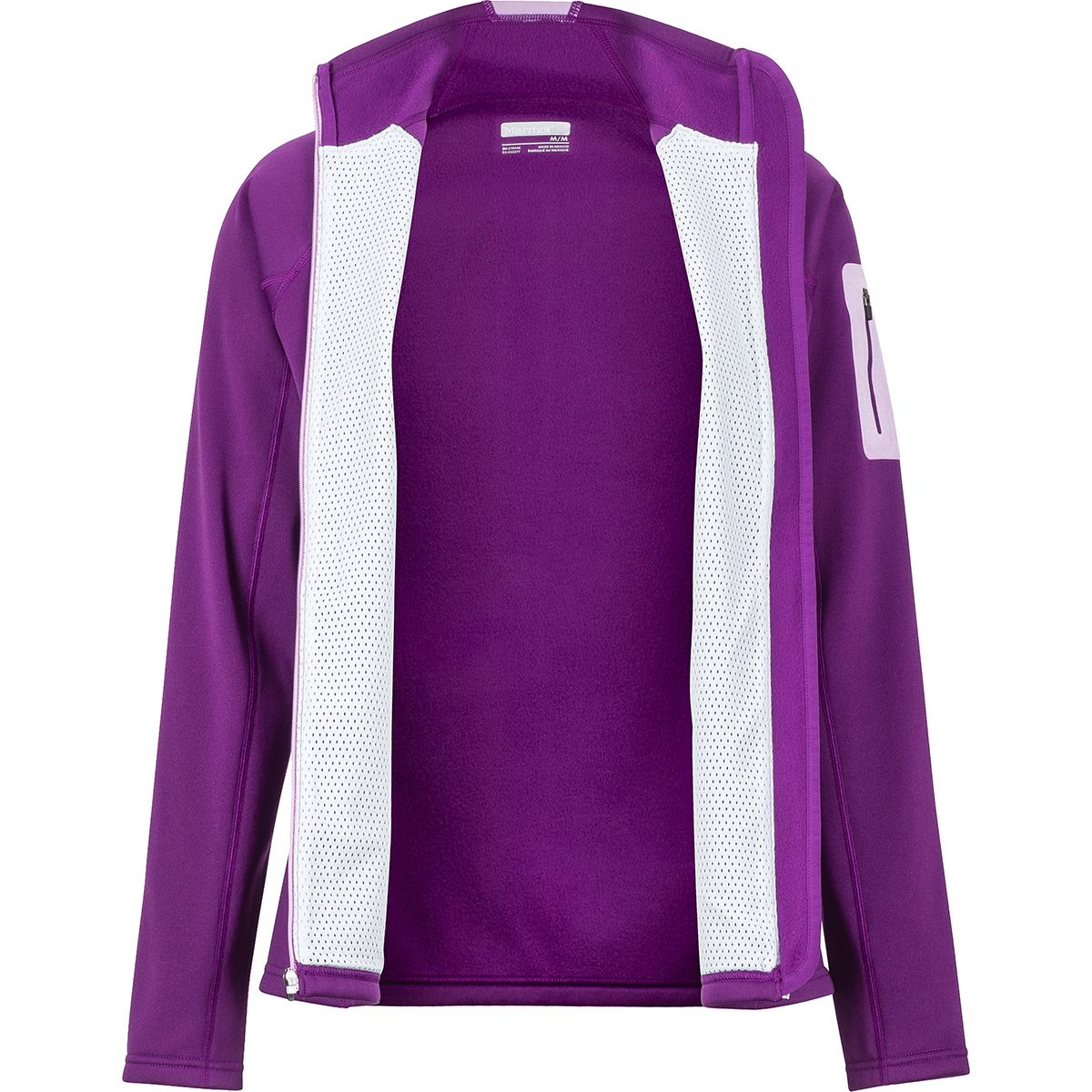Marmot Stretch Fleece Jacket - Women's - Clothing