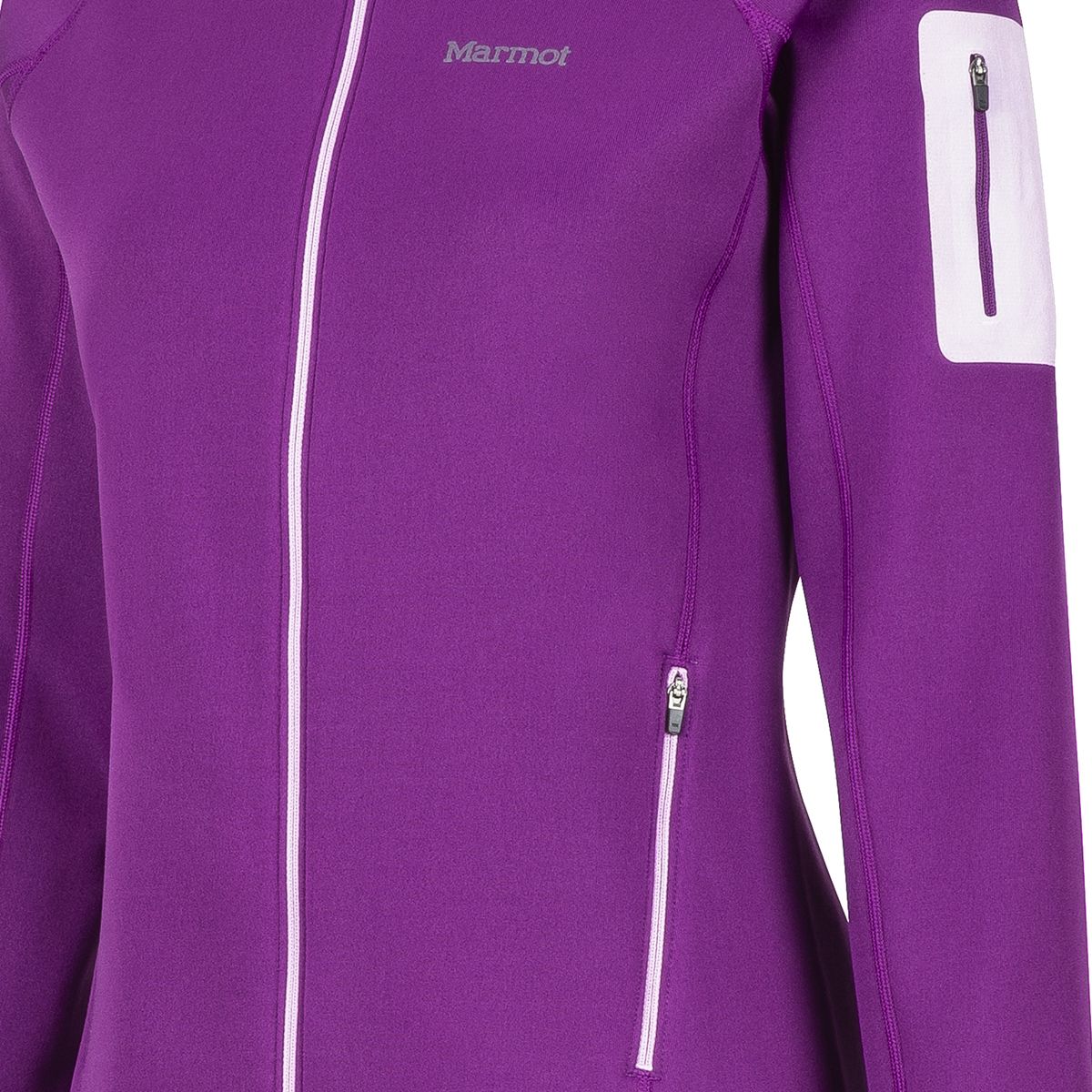 Marmot Stretch Fleece Jacket - Women's - Clothing