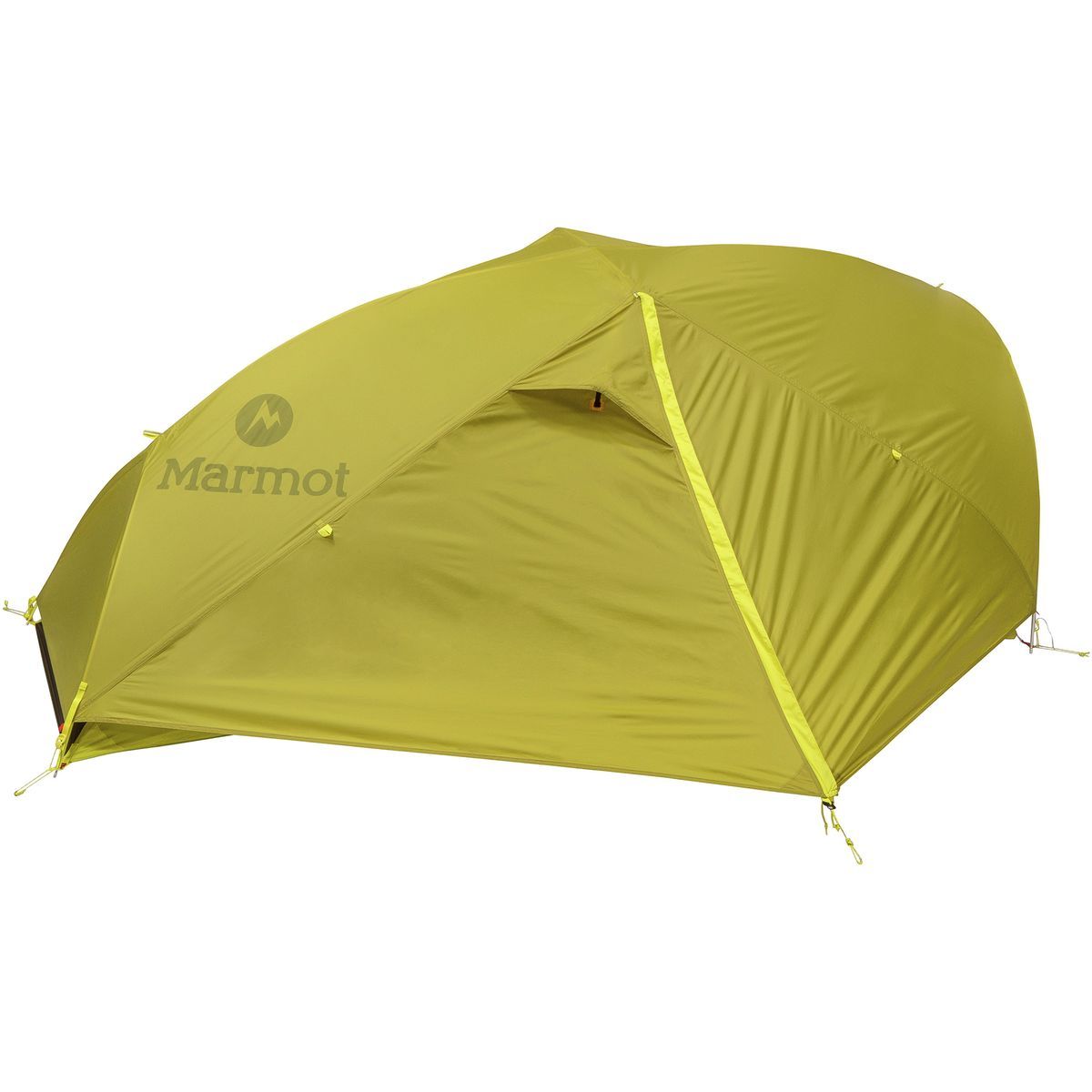 Marmot Force 1p Tent: 1-Person 3-Season - Hike & Camp