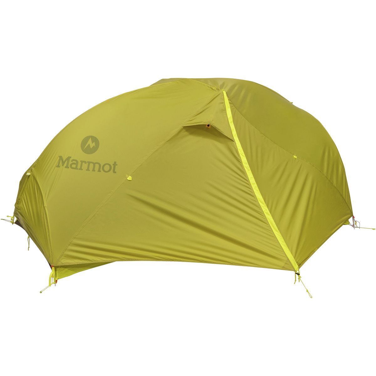 Marmot Force 2P Tent: 2-Person 3-Season - Hike & Camp