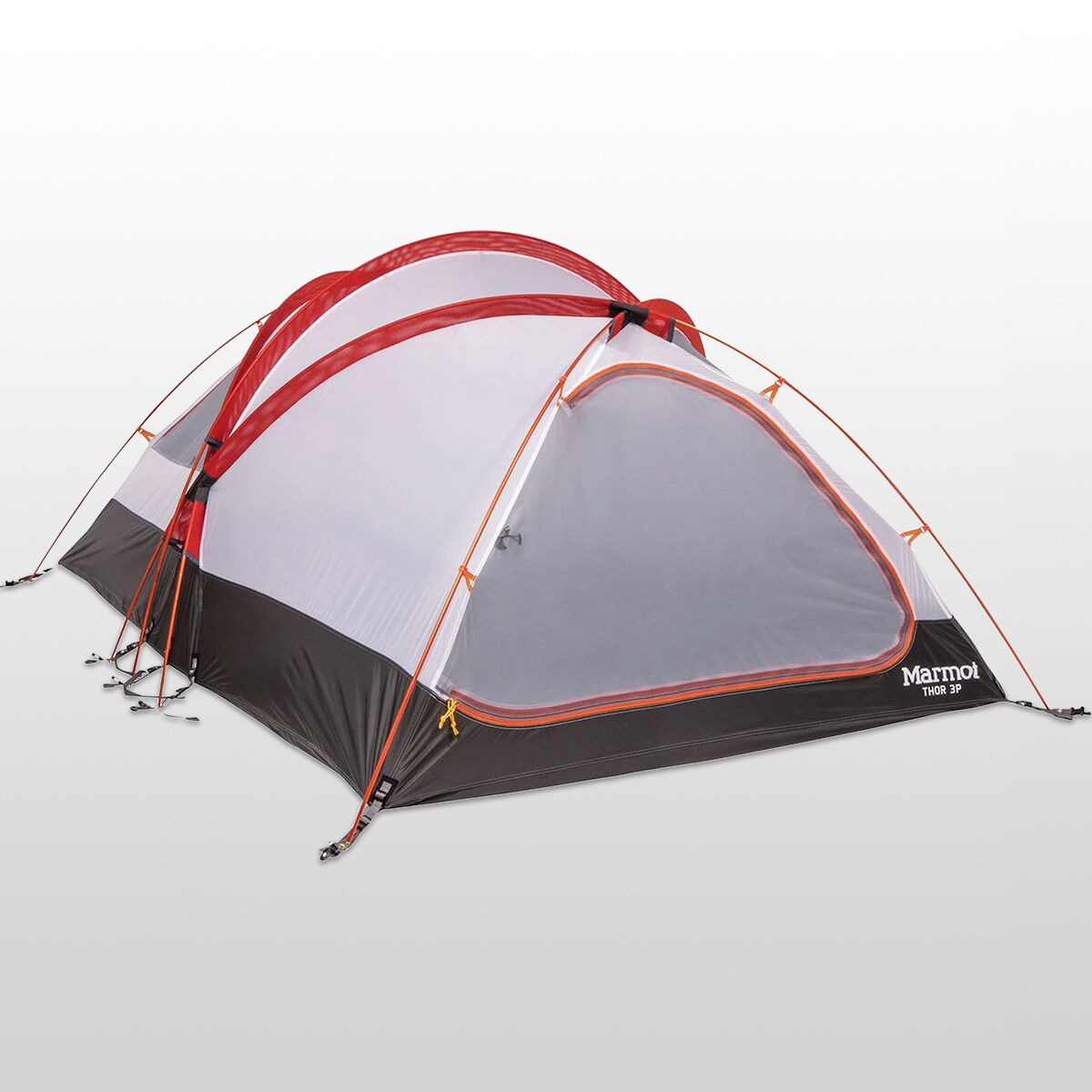 Marmot Thor Tent: 3-Person 4-Season - Hike & Camp
