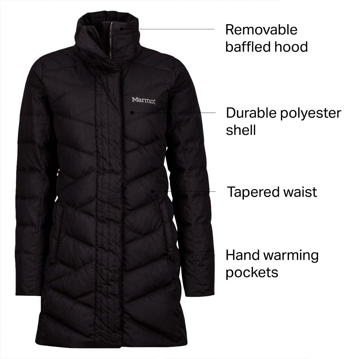 Marmot Strollbridge Down Jacket - Women's