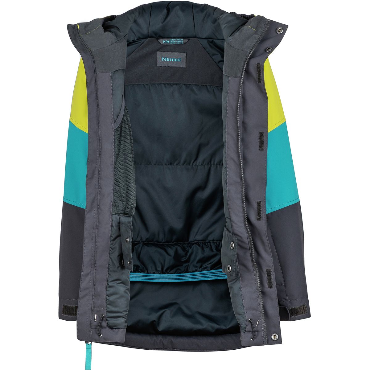 Marmot Gold Star Jacket - Boys' | Backcountry.com