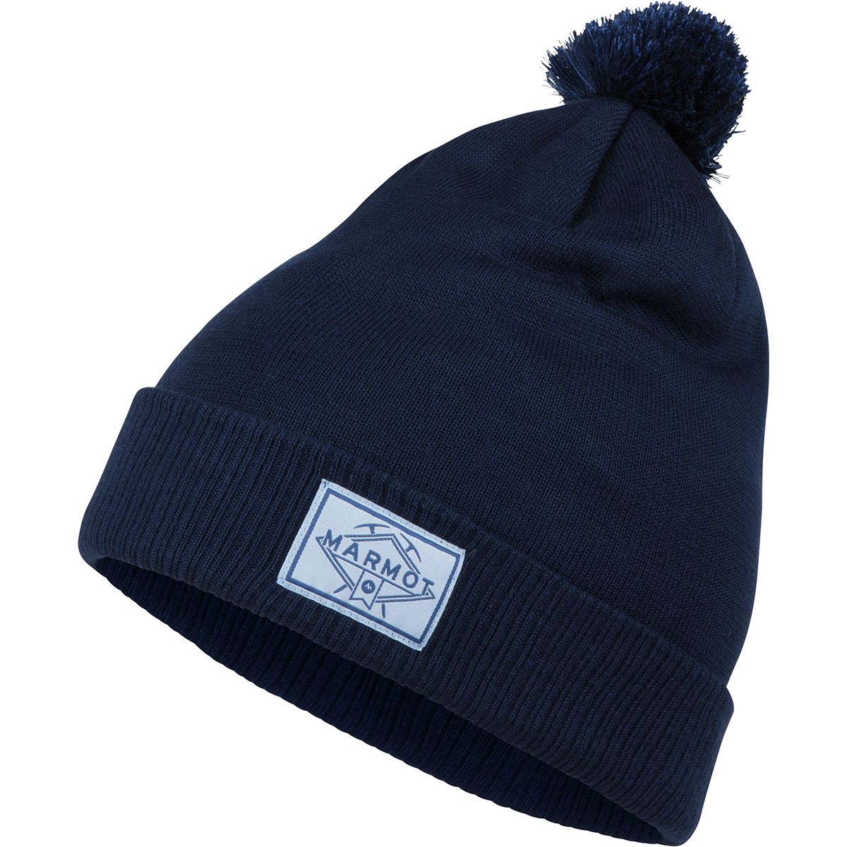 Marmot Marshall Pom Beanie | Backcountry.com