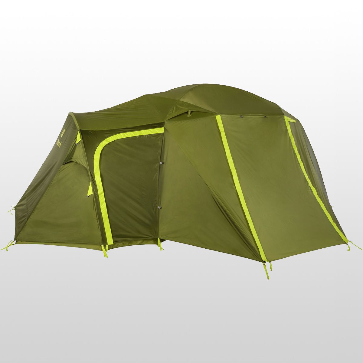 Marmot Limestone Tent: 8-Person 3-Season - Hike & Camp