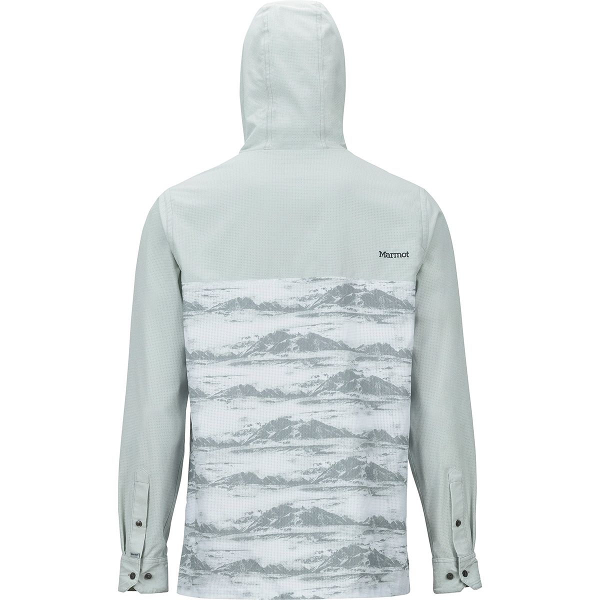 Marmot Aerobise Anorak - Men's - Clothing