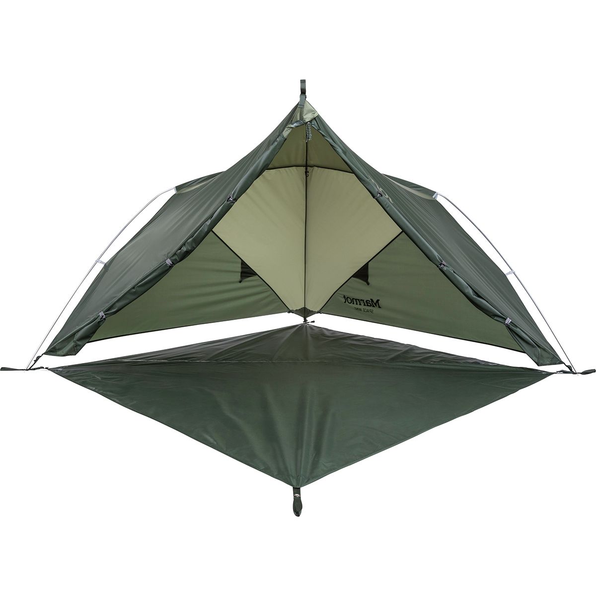 Marmot Space Wing Shelter : 2-Person 3-Season - Hike & Camp