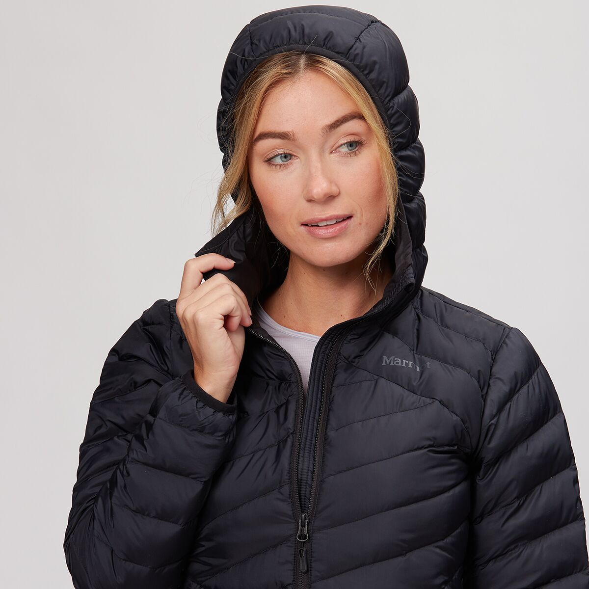 Marmot Highlander Hooded Down Jacket - Women's