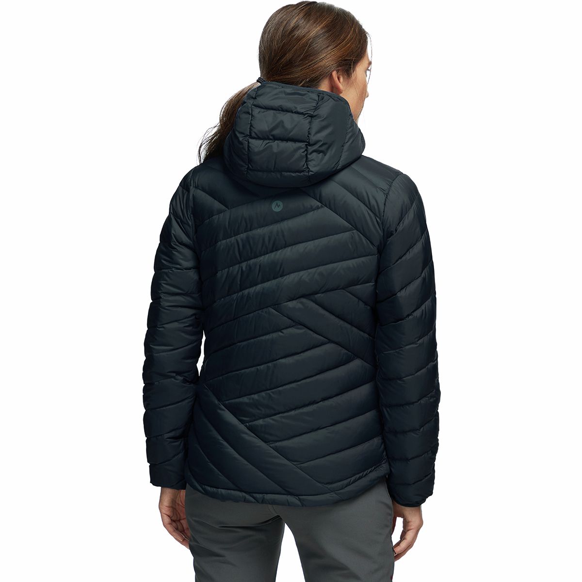 Marmot Highlander Hooded Down Jacket - Women's | Backcountry.com