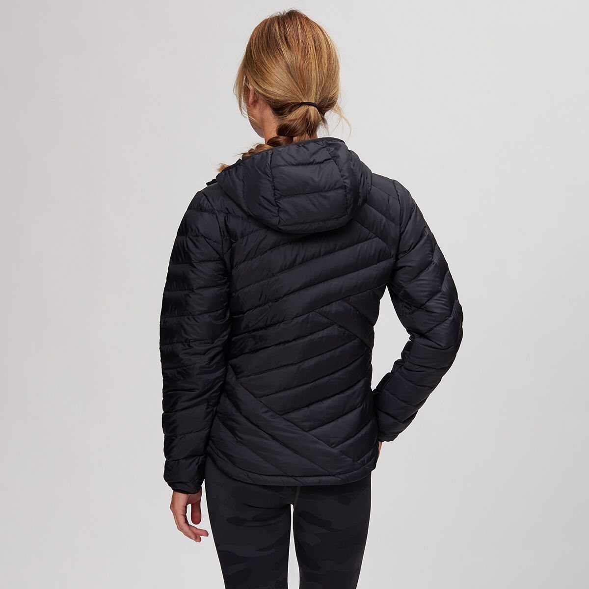 Marmot Highlander Hooded Down Jacket - Women's