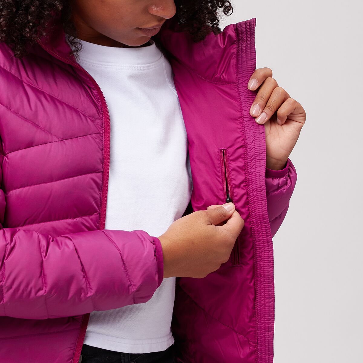 Marmot Highlander Down Jacket - Women's - Clothing