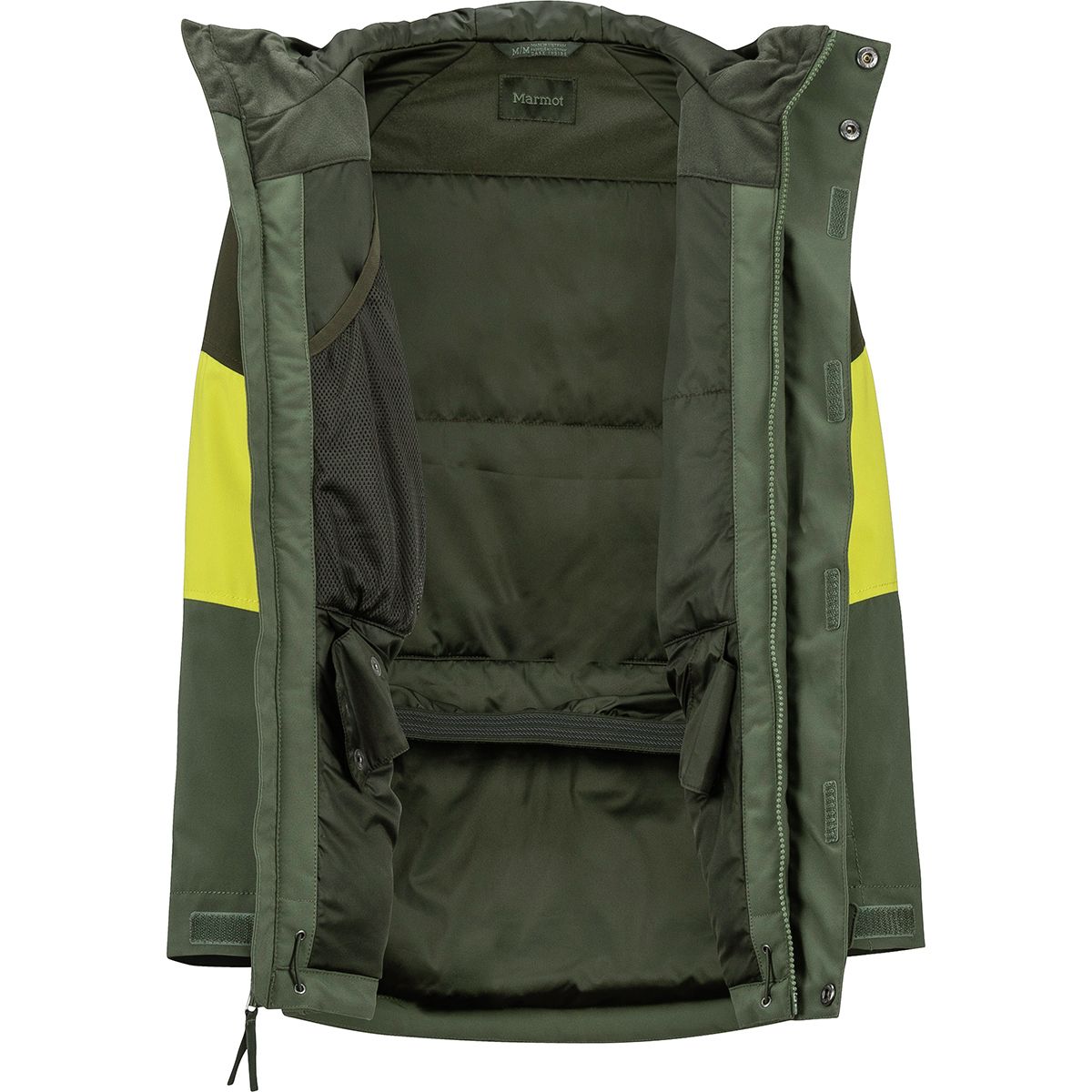 Marmot Gold Star Jacket - Boys' | Backcountry.com