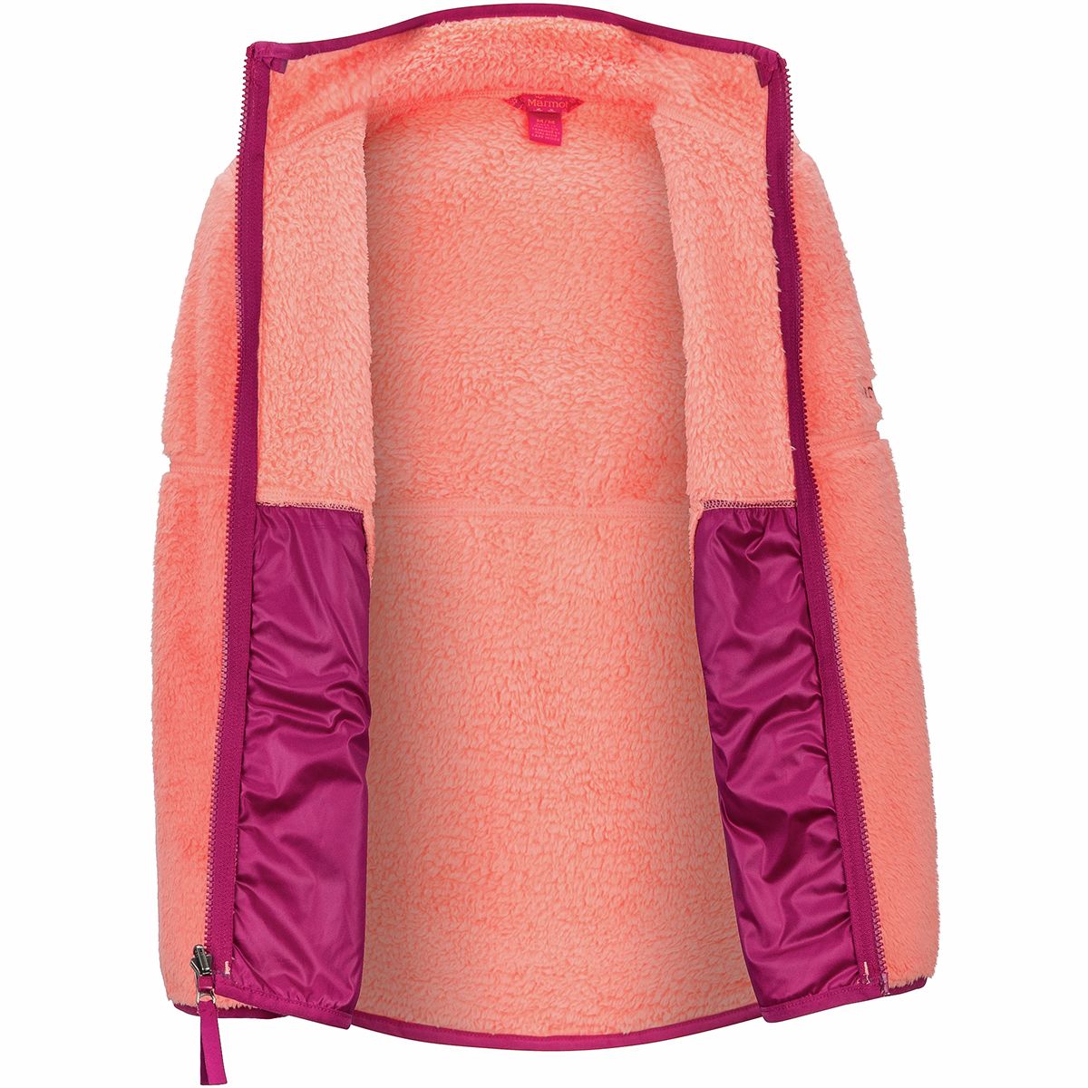 Marmot Lariat Fleece Jacket - Girls' - Kids