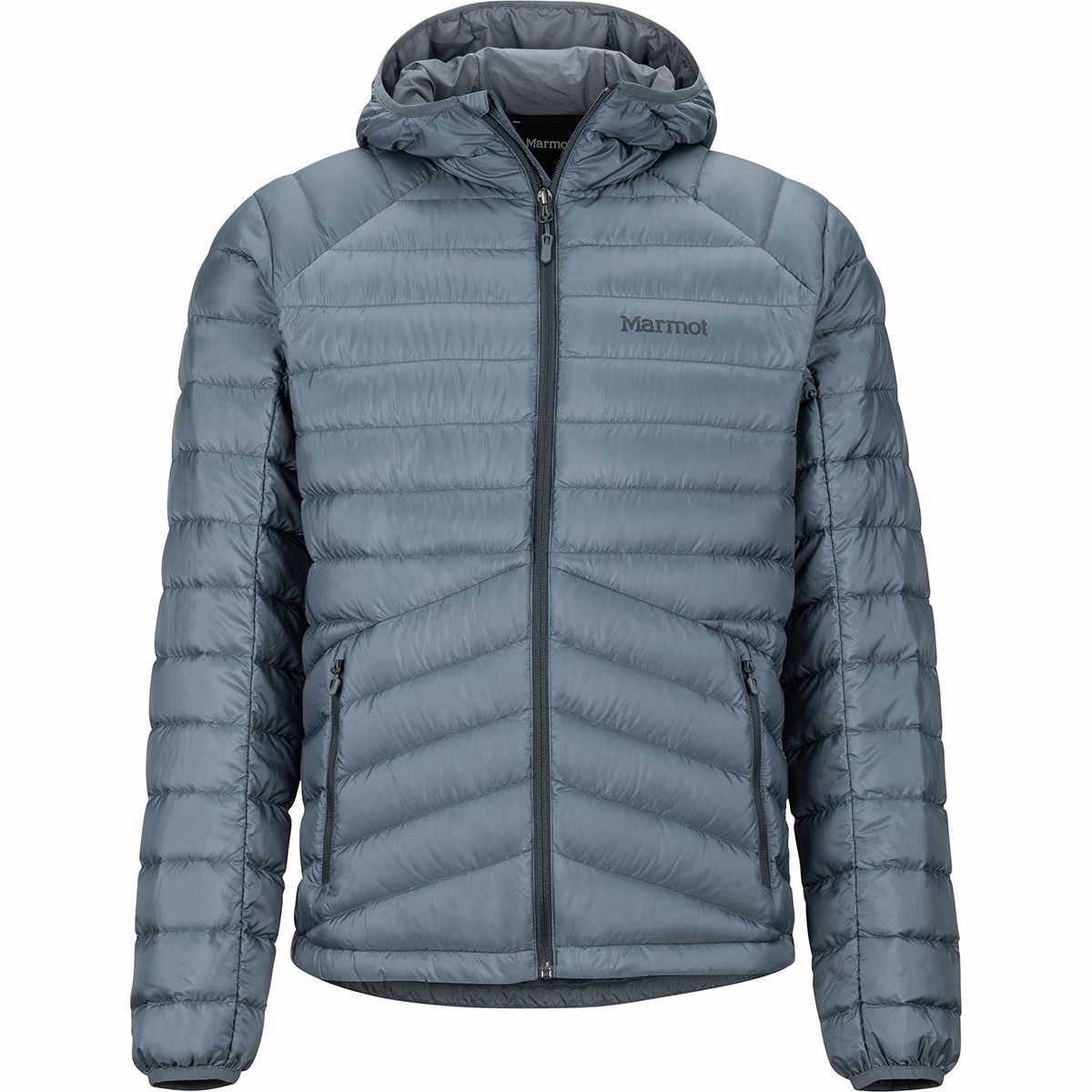 Marmot Highlander Down Hooded Jacket - Men's - Clothing