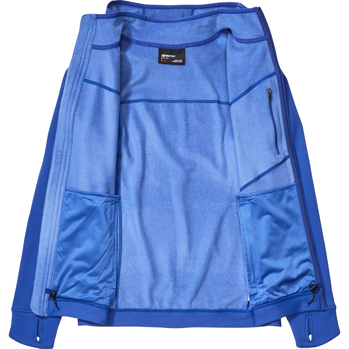 Marmot Dawn Hooded Fleece Jacket - Men's - Clothing