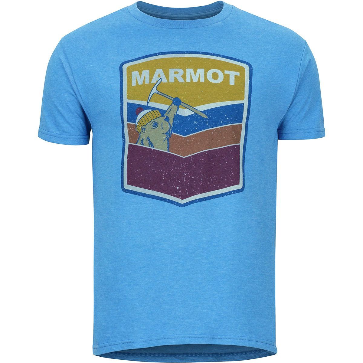 Marmot Retro Short-Sleeve T-Shirt - Men's | Backcountry.com