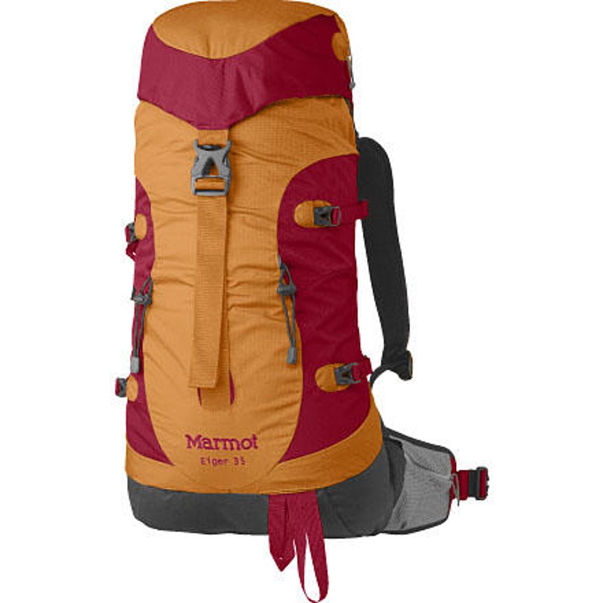 Marmot Eiger 35 Backpack - 2100 cu in - Hike & Camp