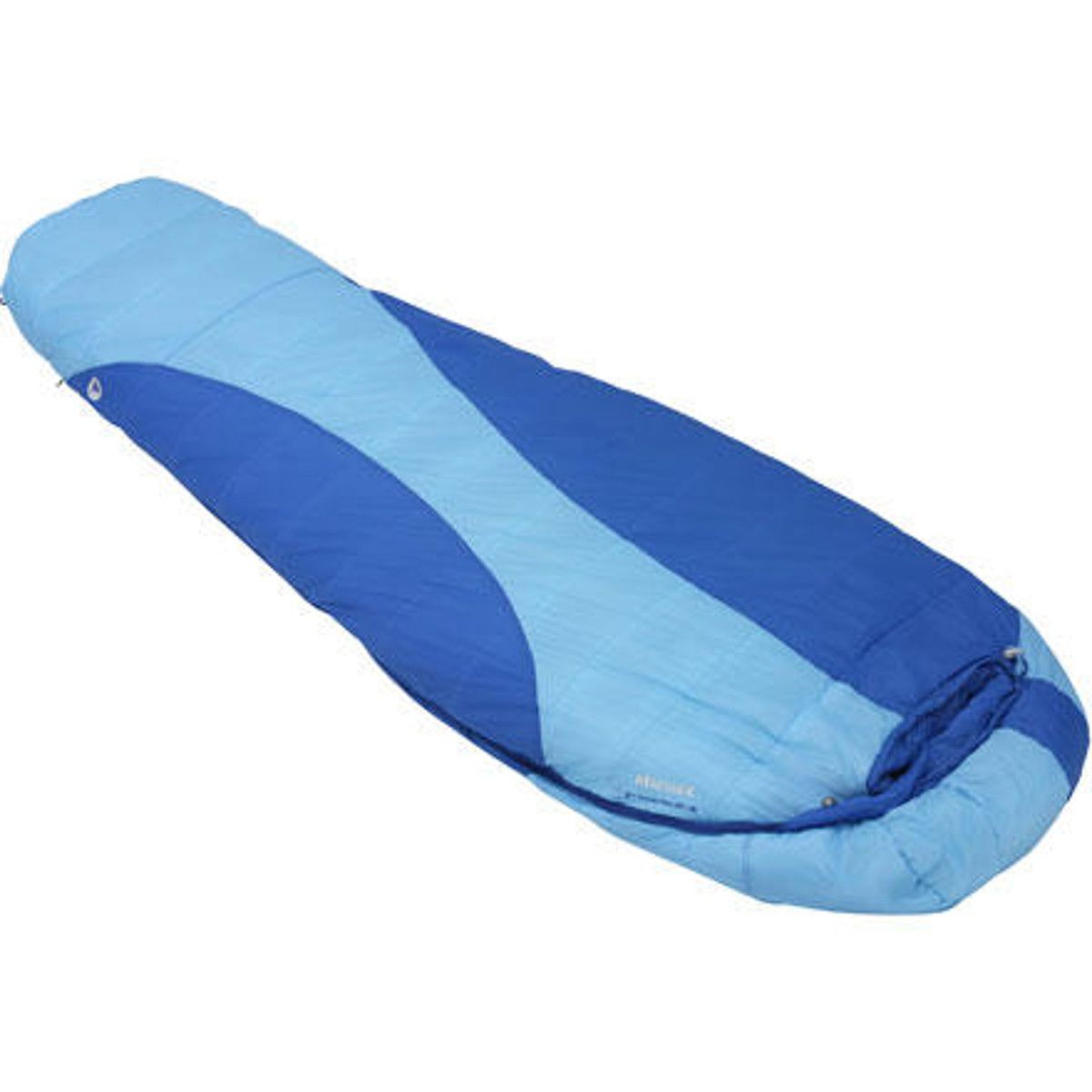 Marmot Pounder Plus Sleeping Bag: 25F PrimaLoft - Women's - Hike & Camp