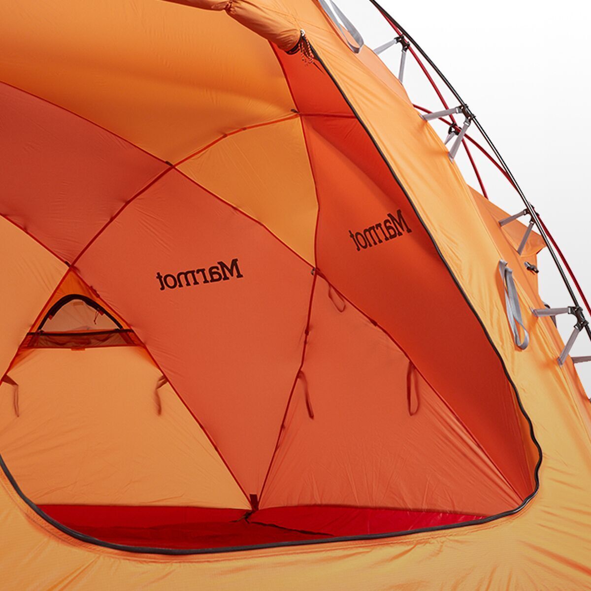 Marmot Lair Tent: 8-Person 4-Season - Hike & Camp