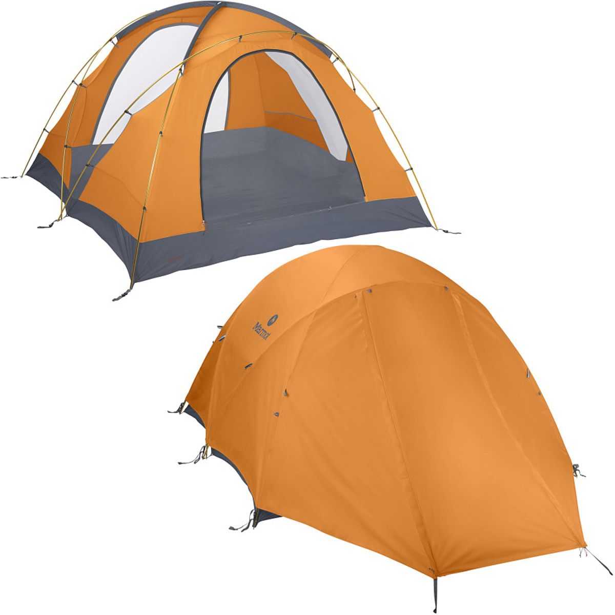 Marmot Den Tent 4-Person 3-Season - Hike & Camp
