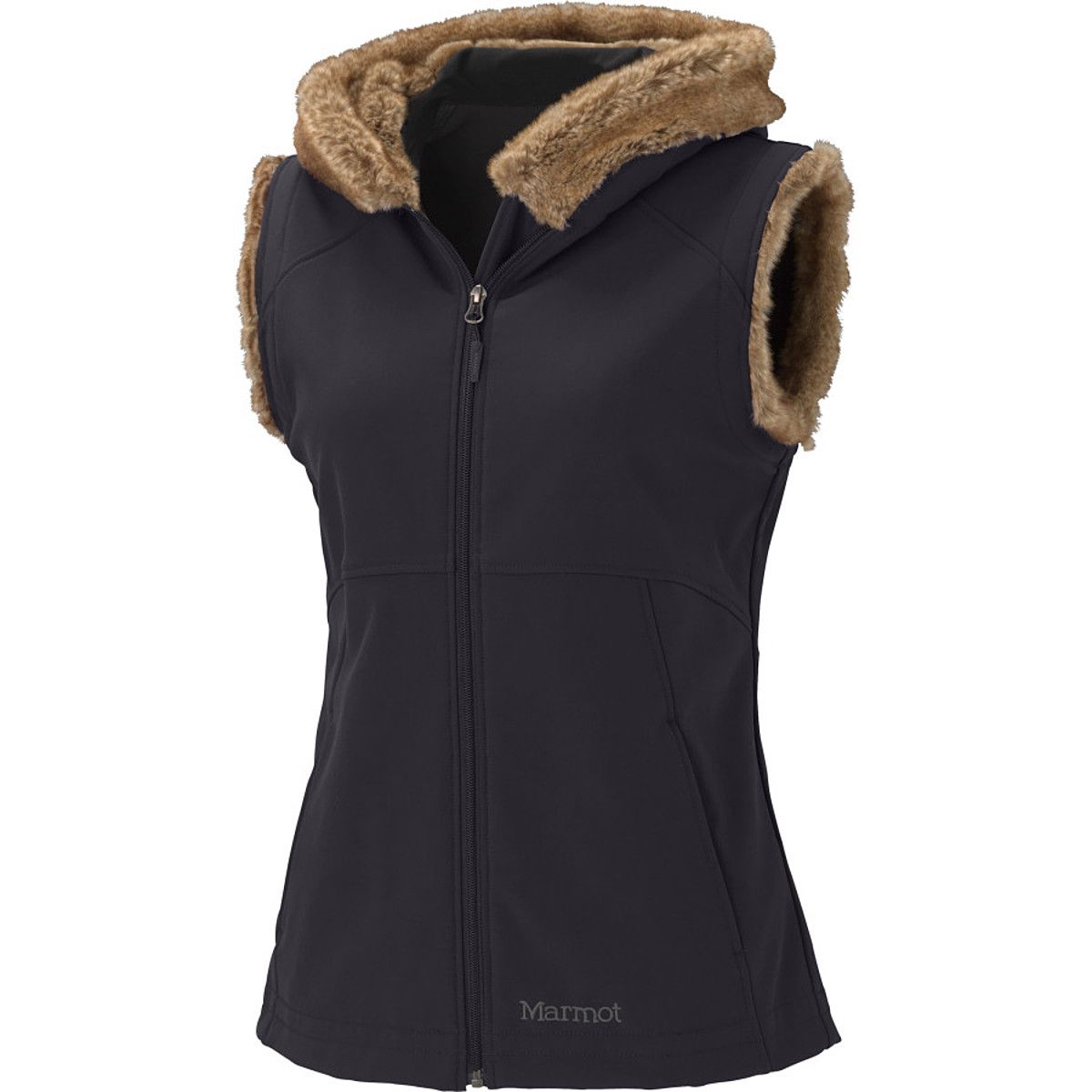 Marmot Furlong Softshell Vest - Women's - Clothing