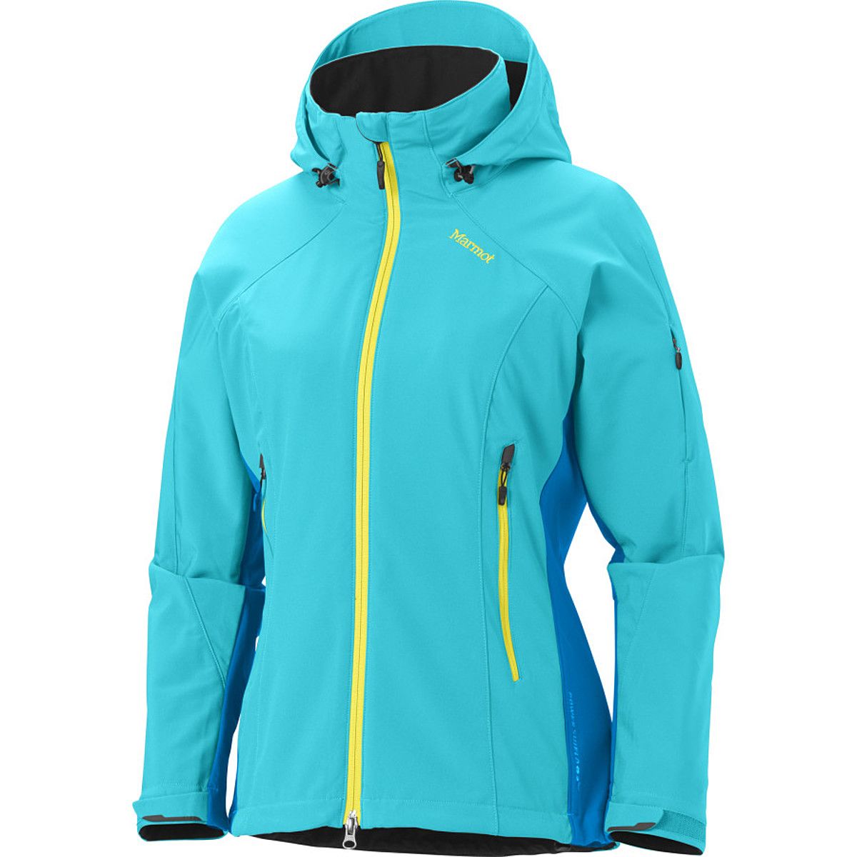 Marmot Pro Tour Softshell Jacket - Women's - Clothing